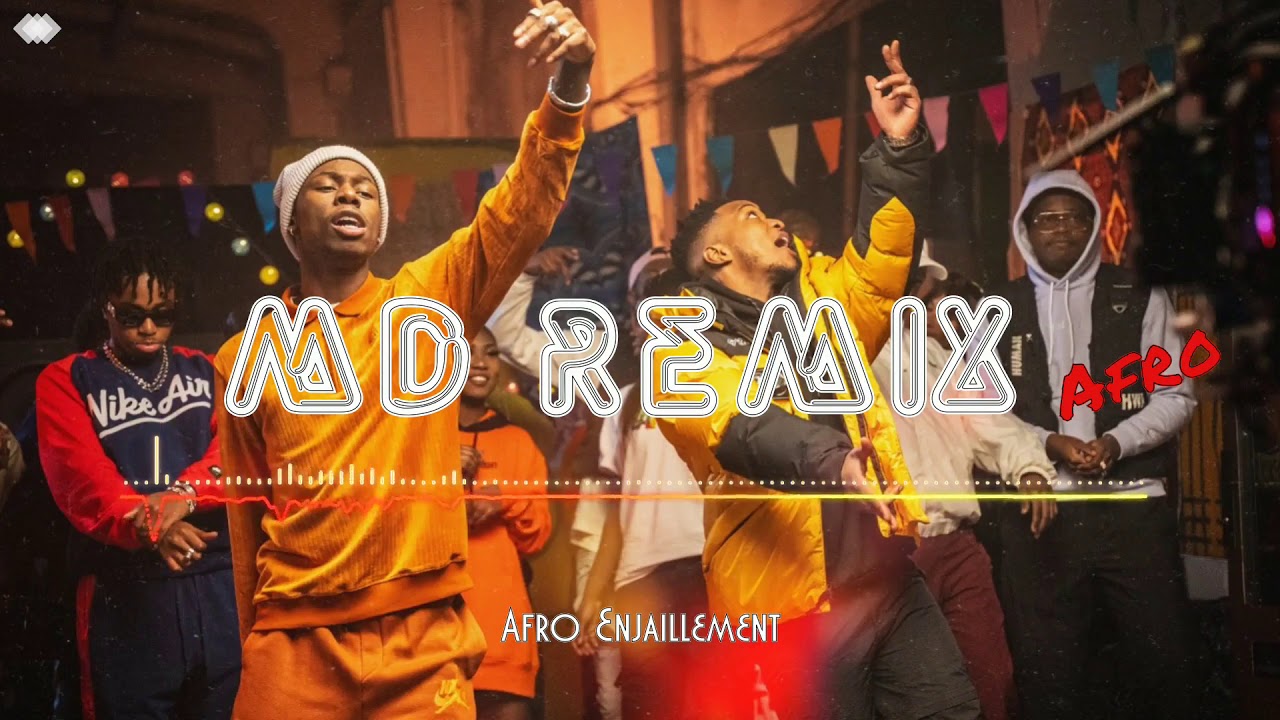 4Keus Feat. Niska - MD REMIX AFRO by MMB - YouTube