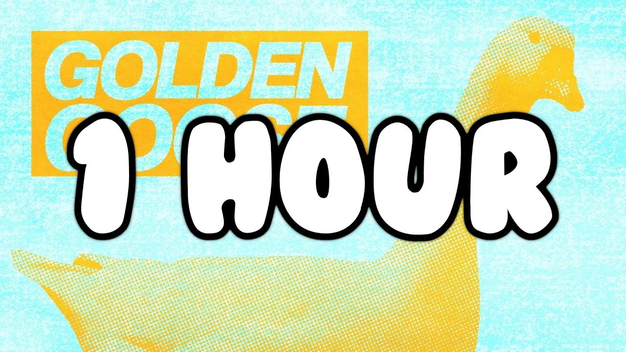 Connor Price - GOLDEN GOOSE | 1 Hour Version - Lyric Video - YouTube