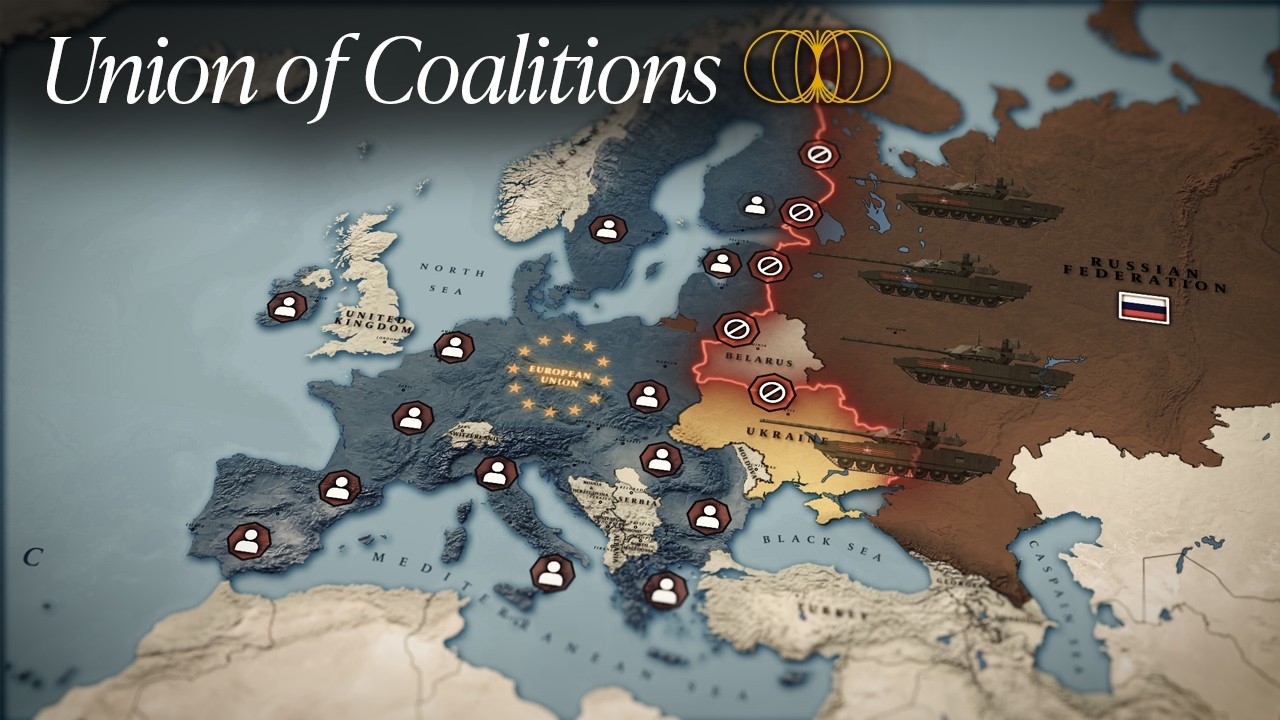 Europe in a Darwinian Evolutionary Process - YouTube