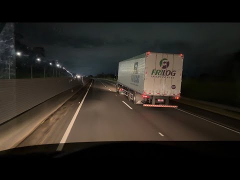 CARRETA DESTE JEITO MUITO ESTRANHO-INDO PRO CEASA (parte2)