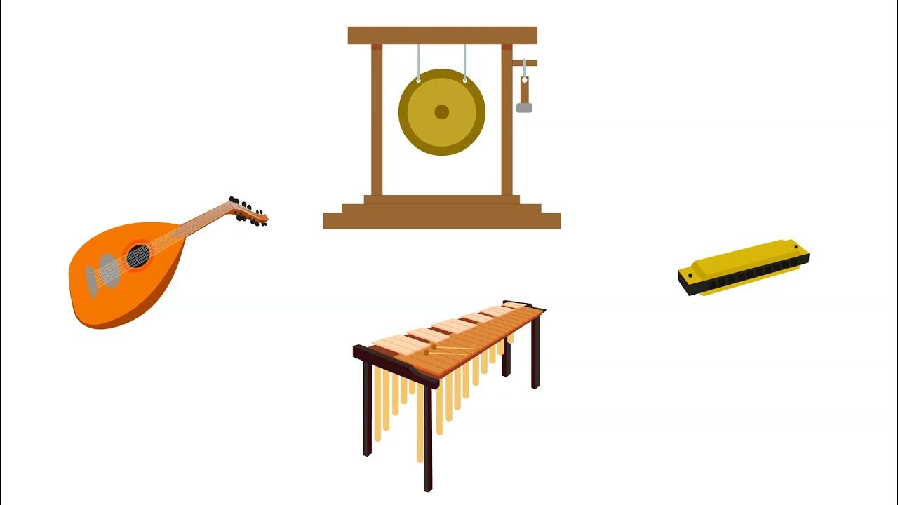 Clasificación instrumentos musicales (Hornbostel-Sachs) - YouTube