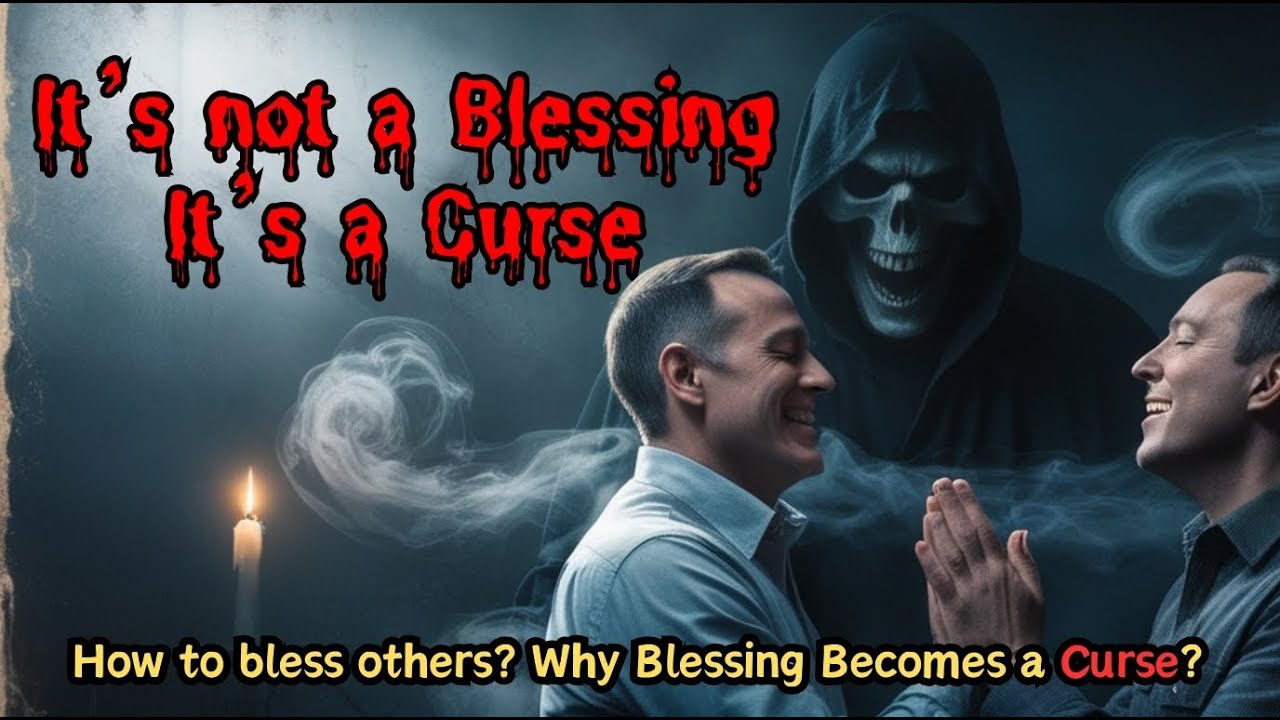 The Hidden Truth About Curses and Blessings in the Bible - YouTube