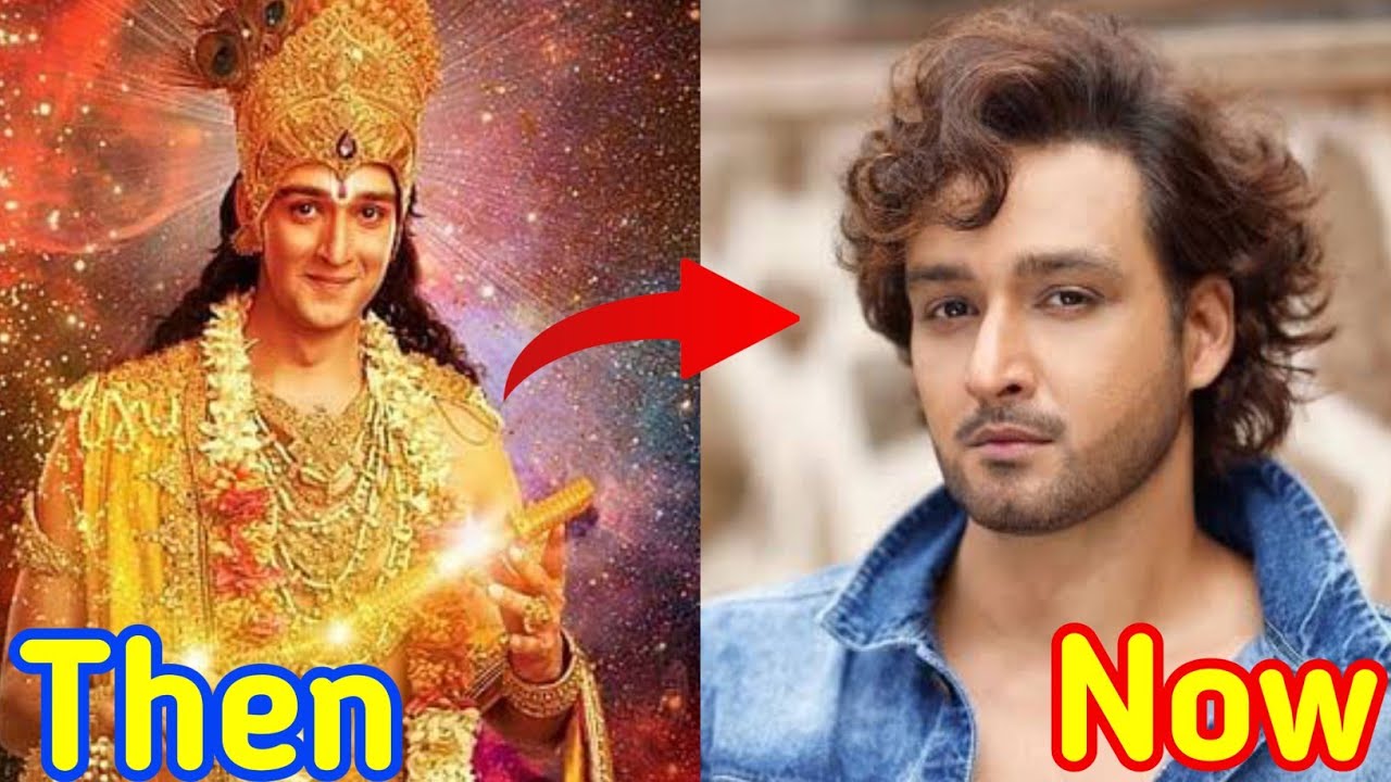 महाभारत 2014 || Then Vs Now || Mahabharat All Character Cast Real name ...