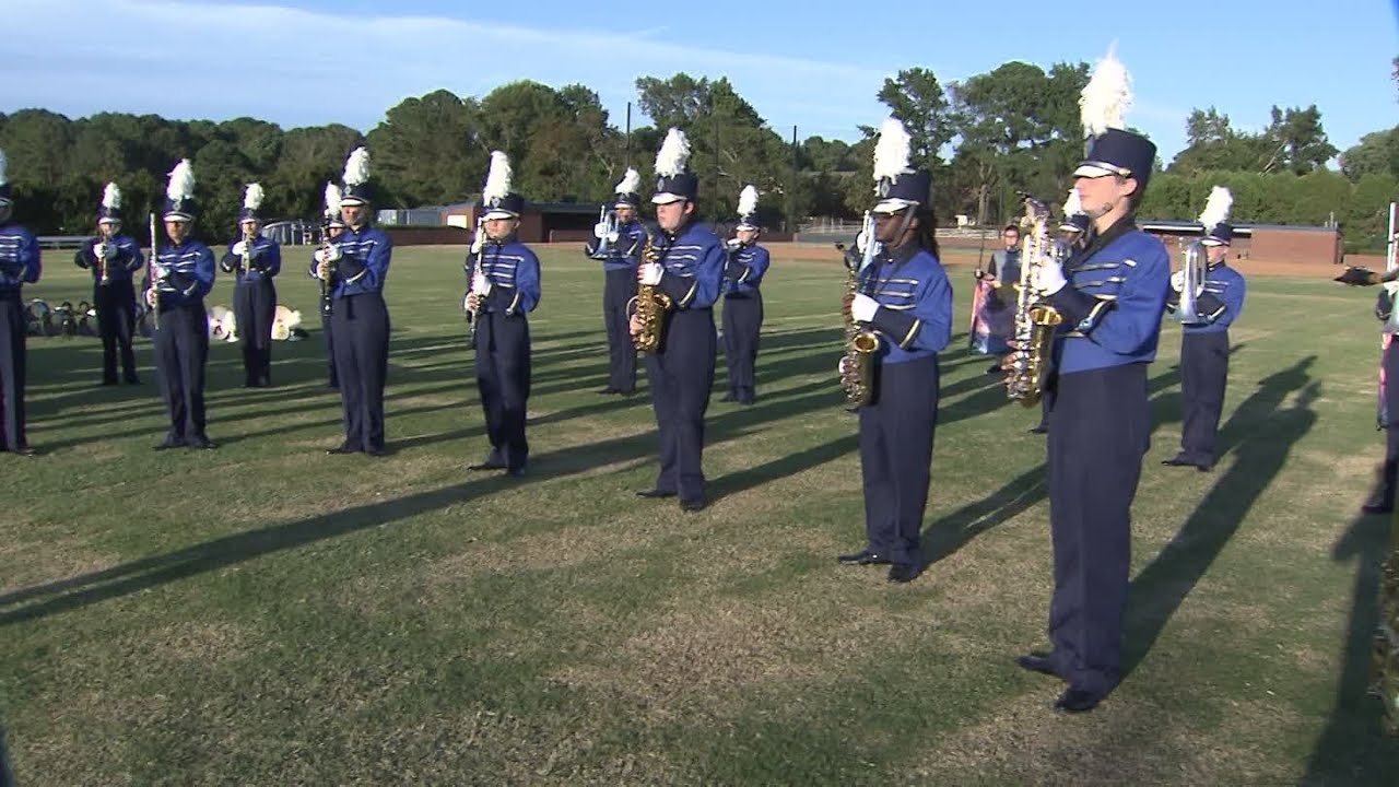 FNF Band of the Week: First Colonial Patriots - YouTube