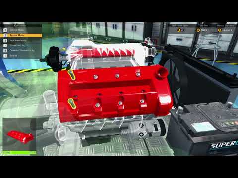 CAR MECHANİC SİMULATOR  / ARAÇ GÖVDESI TAMIRI #12 (TÜRKCE)
