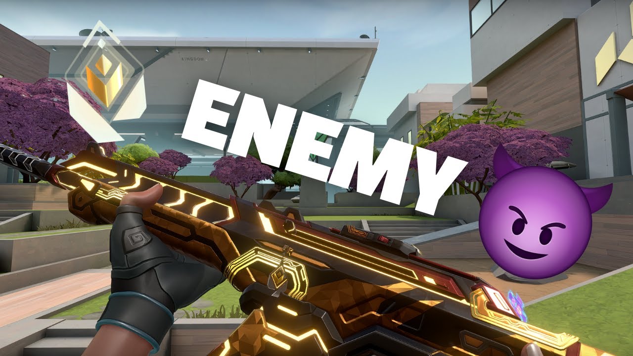 ENEMY 👿 (Valorant Montage) (Ranked Radiant) [1440p] - YouTube