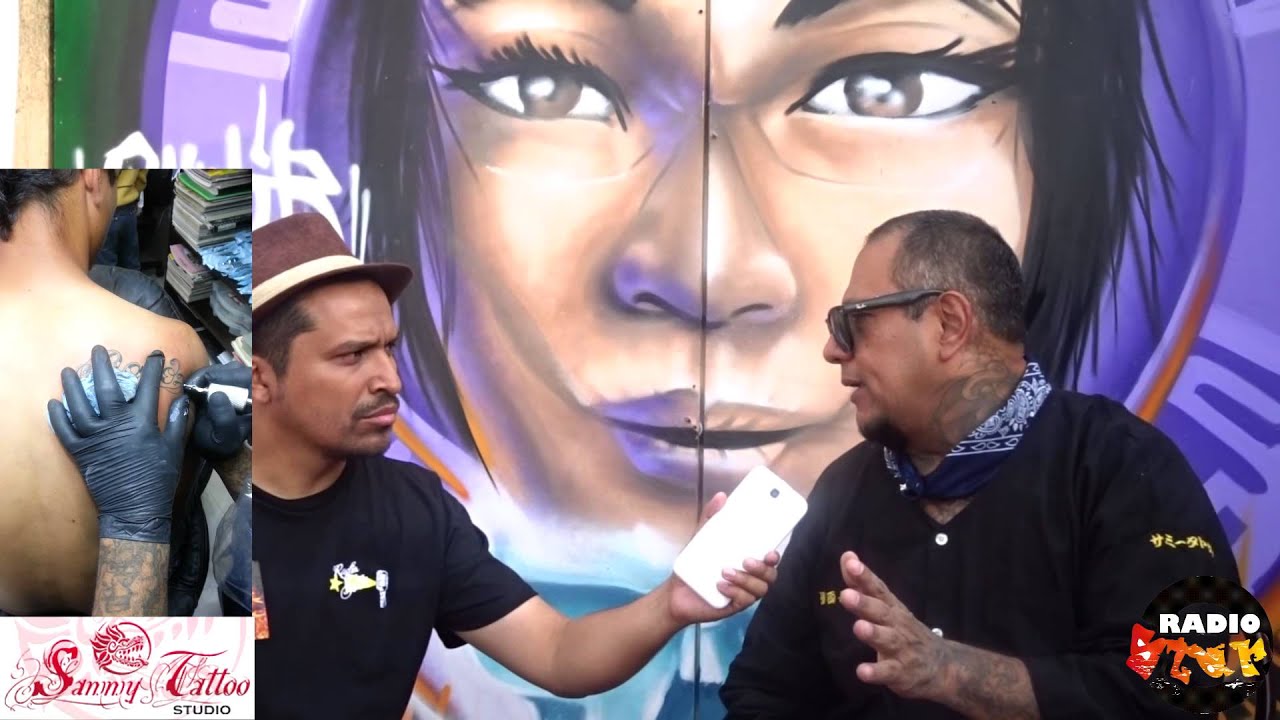 Historias del Tattoo - Sammy Ramirez (Parte 1) - YouTube