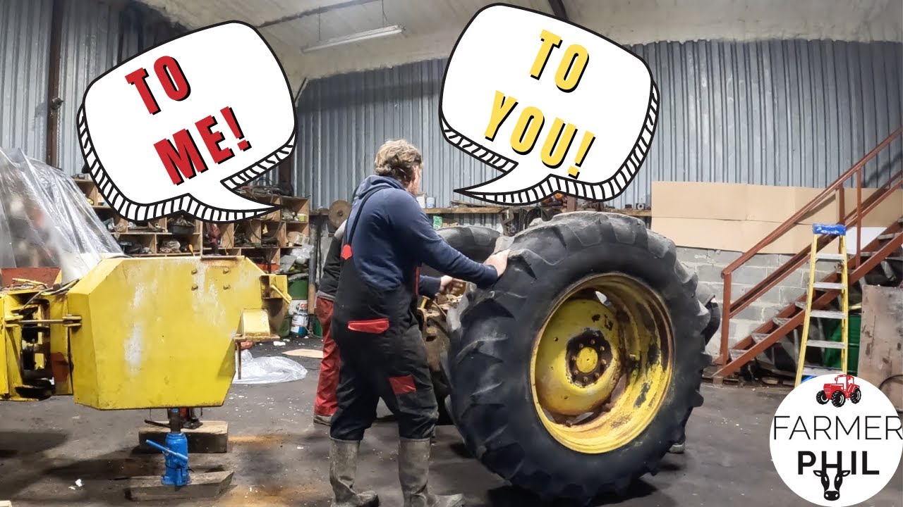 NOT WHAT WE WANTED TO FIND !!! GOOD THING WE SPLIT IT OPEN - YouTube