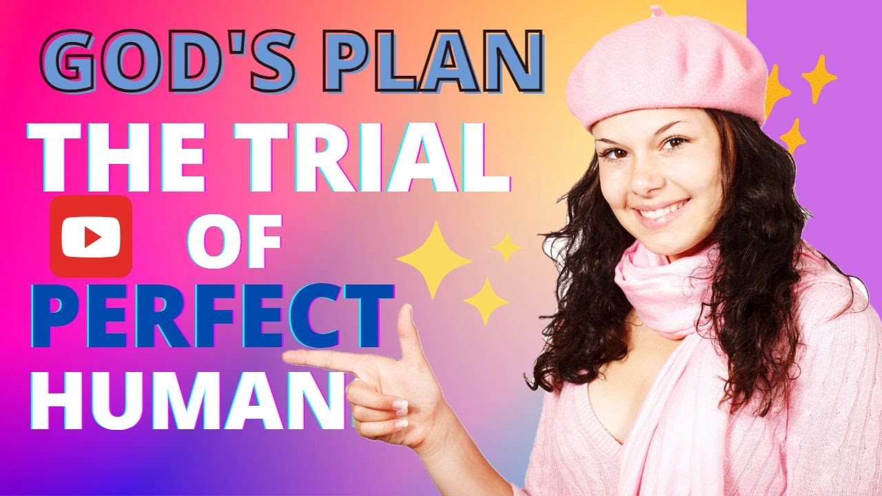 GOD'S PLAN 5| The trial of the perfect humans who are to become angels ...