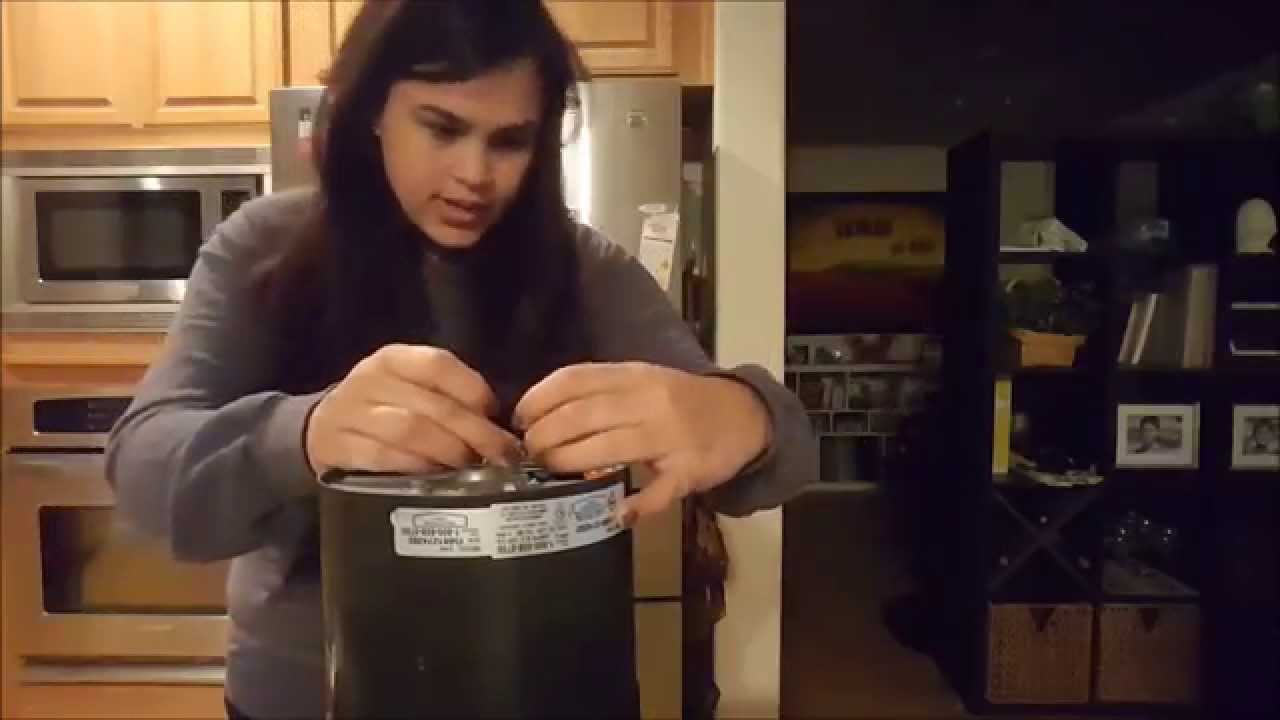 How to replace your garbage disposal - in girl talk - YouTube
