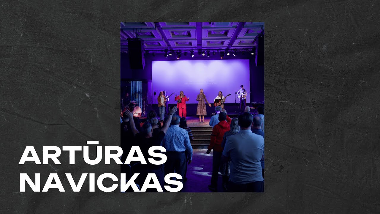 Artūras Navickas 2025 07 31 - YouTube