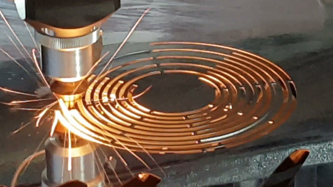 SS Engraving Machine - YouTube