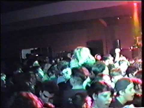 Furnaceface - I Don't Think - Live at Porter Hall Ottawa 1991 - YouTube