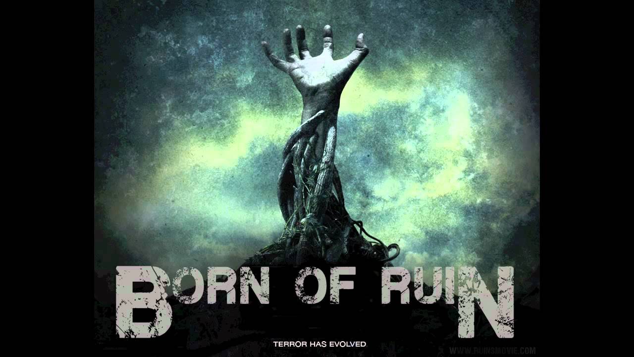 Born Of Ruin - Aura Of The Entity - YouTube