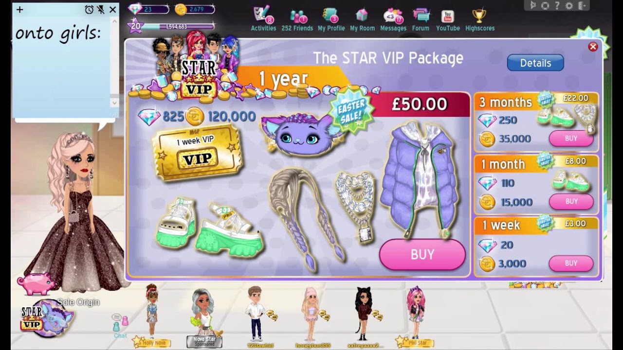 Reacting To Another April Dpack! | MSP. - YouTube