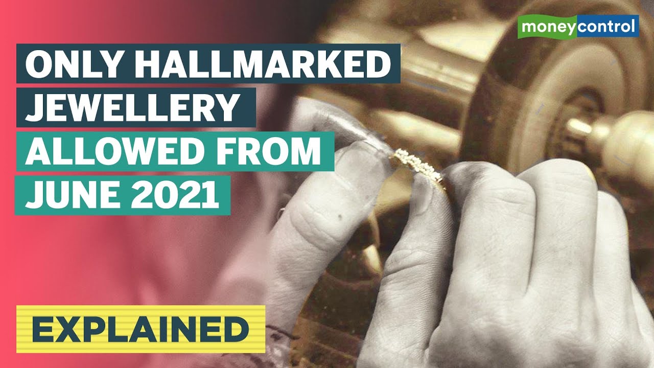 How Jewellery Is Hallmarked In India | Explained - YouTube
