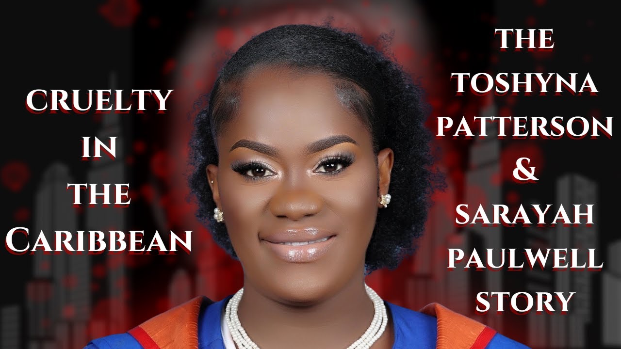 The TOSHYNA PATTERSON & SARAYAH PAULWELL Story: UNCENSORED & EXTENDED ...