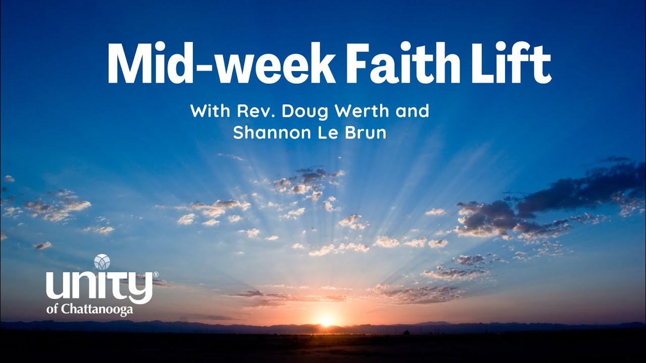 Midweek Faith Lift W/Rev Doug Werth and Shannon Le Brun 7/13/2022 - YouTube