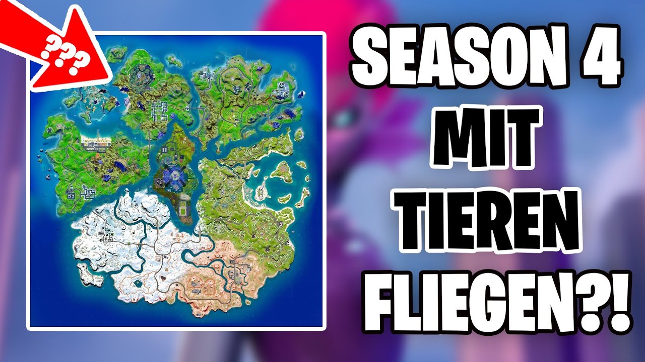 FORTNITE x FIFA WORLD CUP - AUF TIEREN FLIEGEN? ALLE NEUEN LEAKS ...