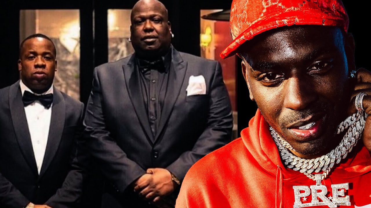 Yo Gotti Brother Big Jook Killed, Young Dolph Payback? - YouTube