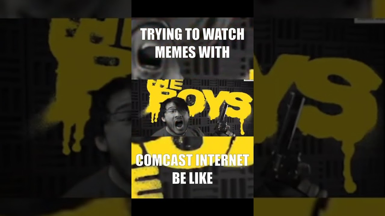 Trying to watch memes with COMCAST internet be like - YouTube