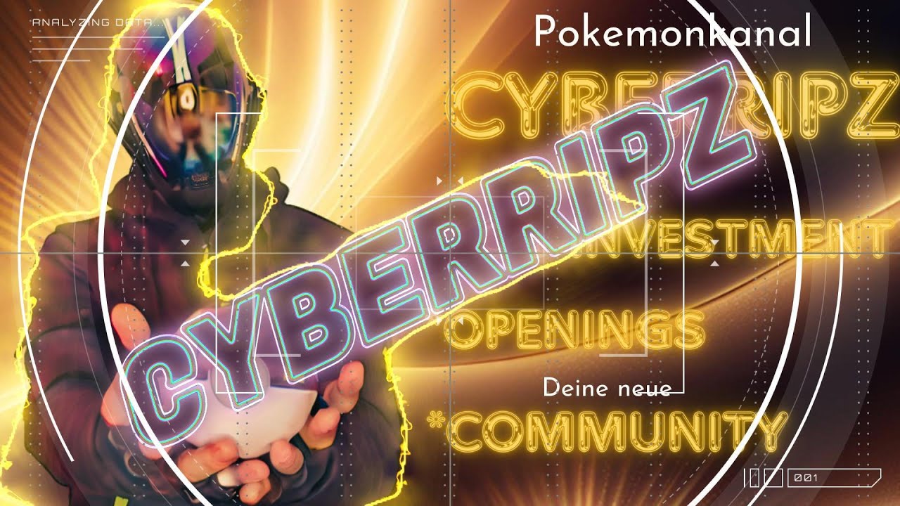Deine NEUE Pokemon-Community für Openings und TCG-Investments - YouTube