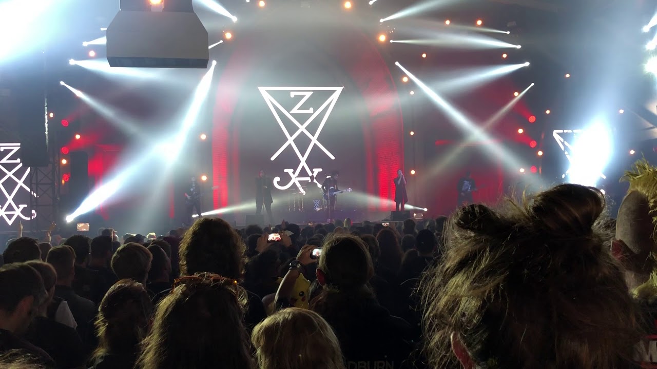 Zeal & Ardore - Devil is fine - YouTube