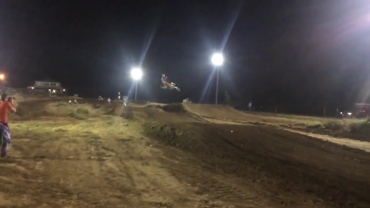 Motocross oppo whip - YouTube