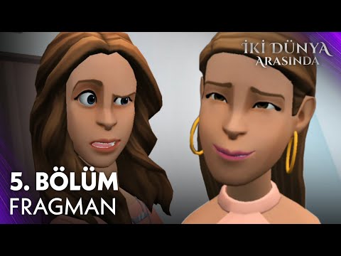 İki Dünya Arasında 5. Bölüm Sezon Finali Fragmanı | \