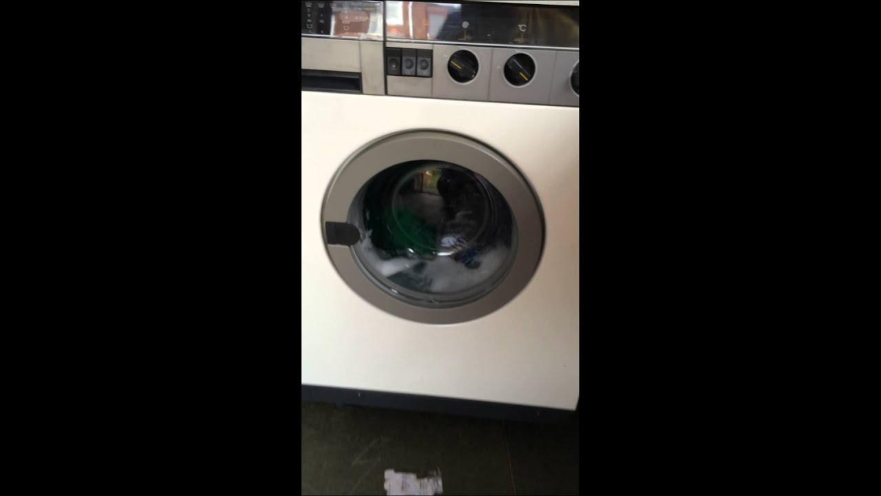 Philips Series 90 Elite Washing Machine Cooldown - YouTube