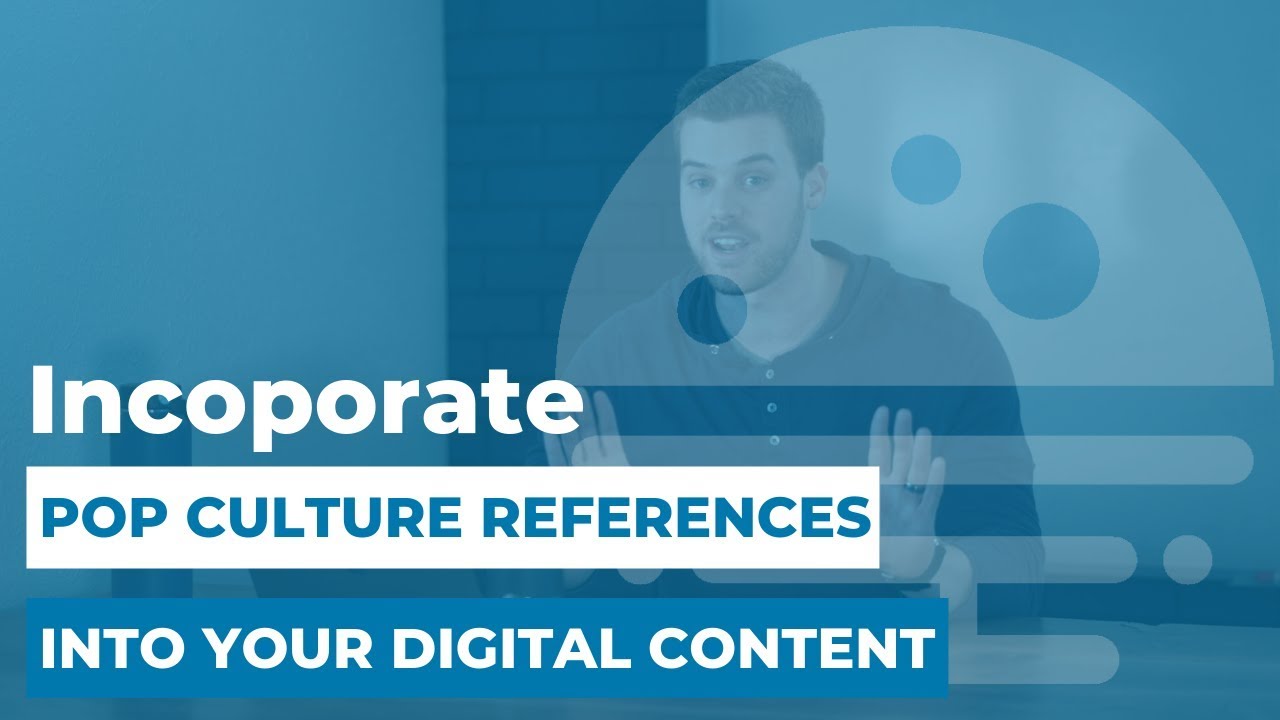 What Would A Pop Culture Reference Look Like On Your Social Media Pages ...