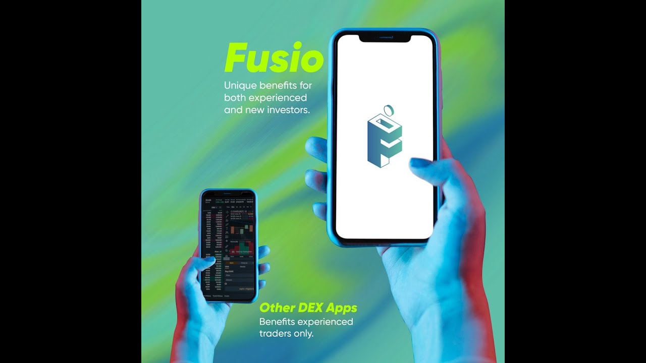 FUSIO - Redefining DeFi. - YouTube