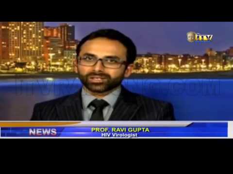 HIV virologist Prof. Ravi Gupta to unveil biggest innovation for cure ...