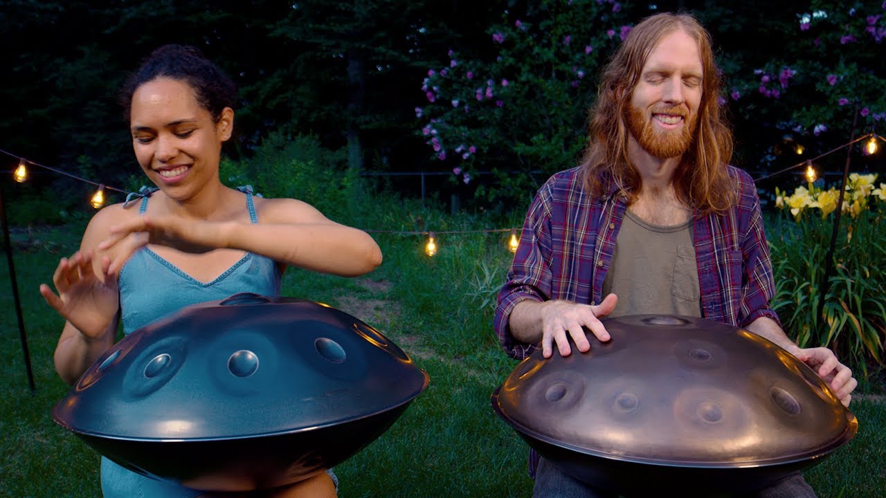 Pangrove - Put It On | Bob Marley Handpan Cover - YouTube