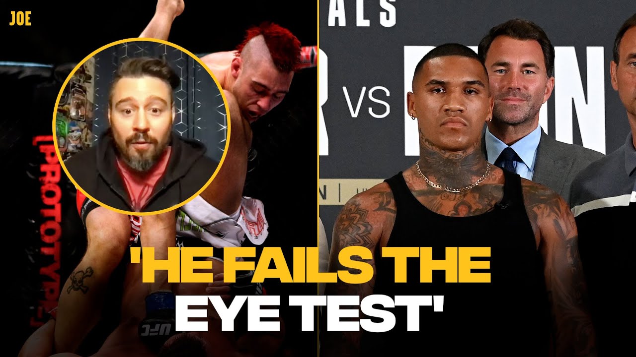 Dan Hardy breaks down steroid use in MMA & boxing PLUS Oliveira vs ...