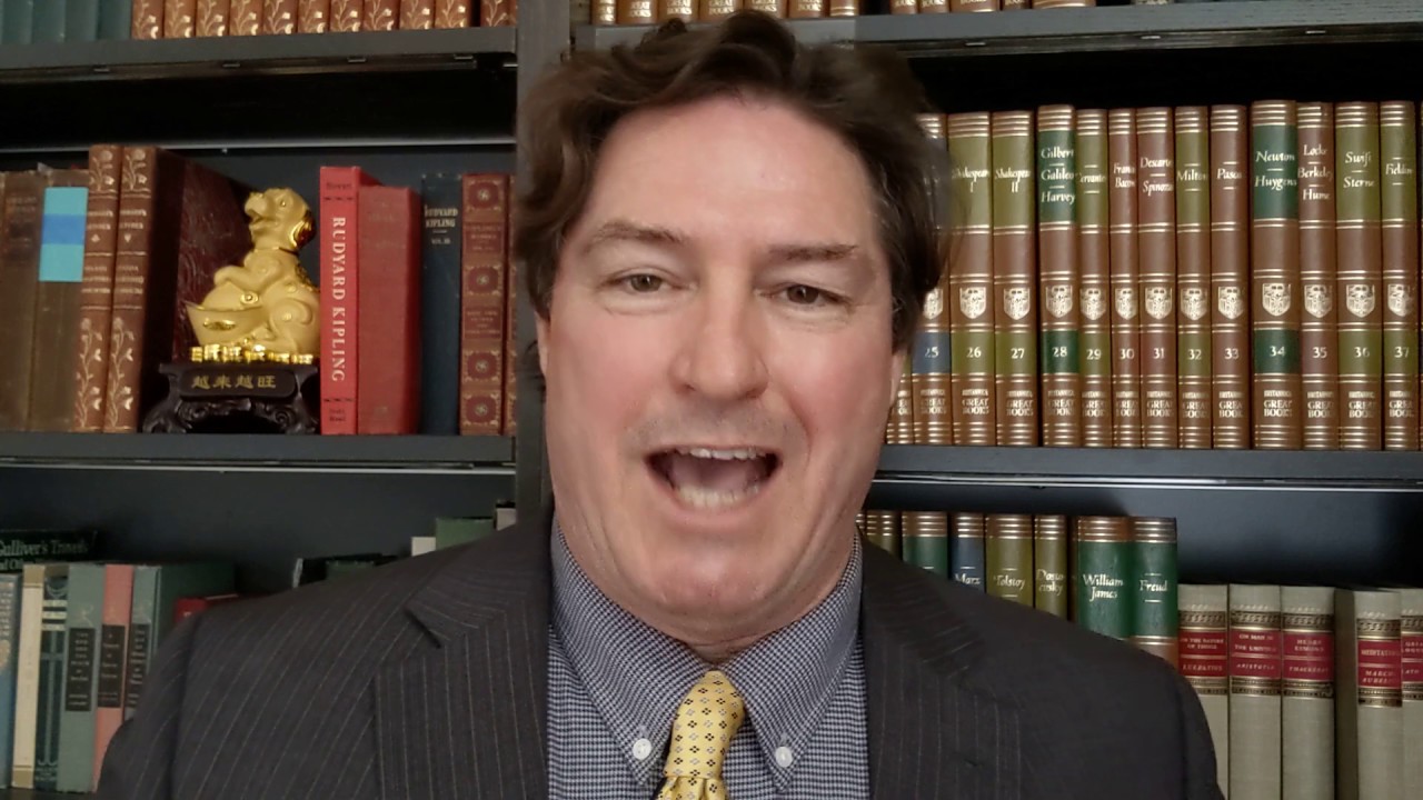 Craig Explains The Four Pillars - YouTube