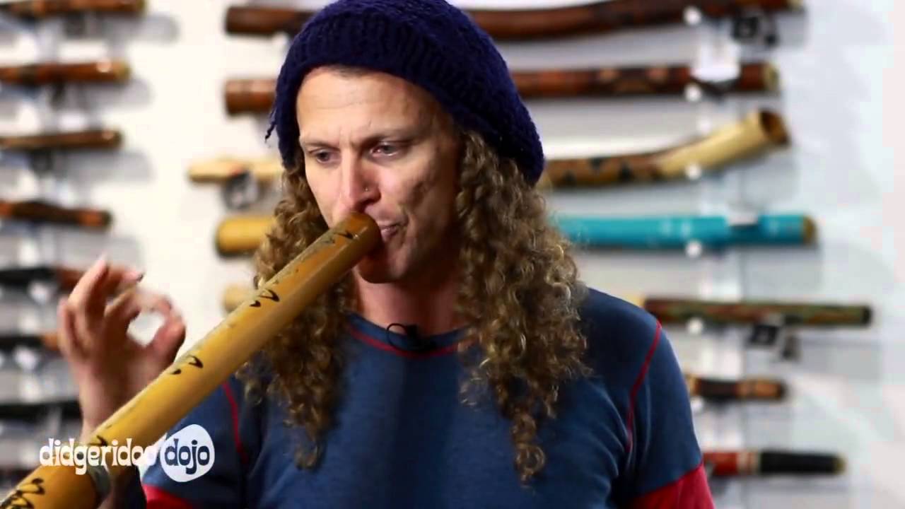 Didgeridoo Beatboxing Lesson 3 of 16 with Nathan Kaye - YouTube