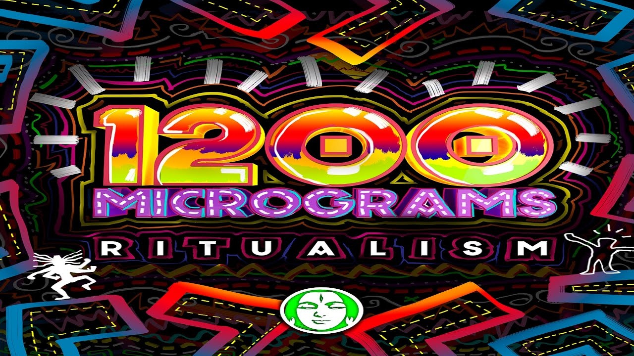 1200 Micrograms - Ritualism [Full EP] - YouTube