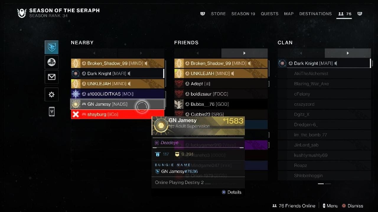 Destiny 2 Trials Flawless Lighthouse First Visit - YouTube
