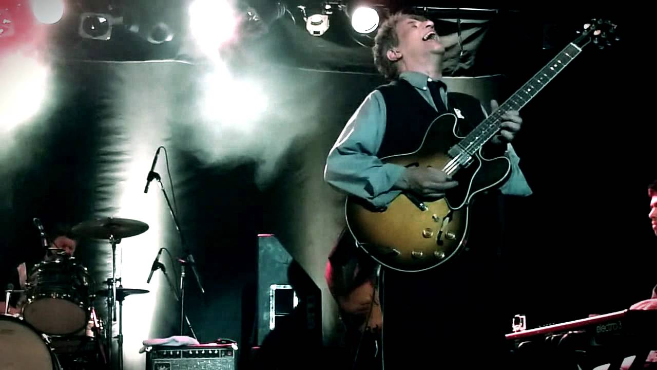 Chris Cain & Nasta Super en "La Trastienda Club" - Crosscut saw - YouTube