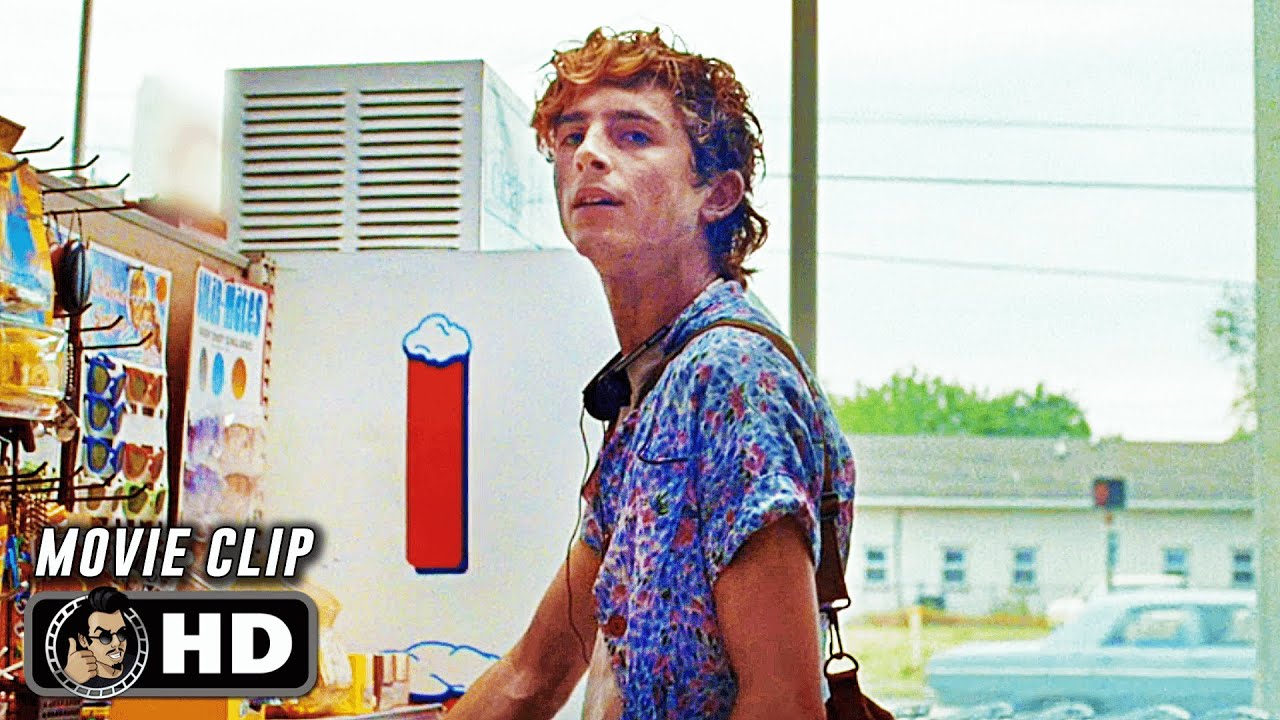 BONES AND ALL Clip - "Maren And Lee First Meet" (2022) Timothée ...