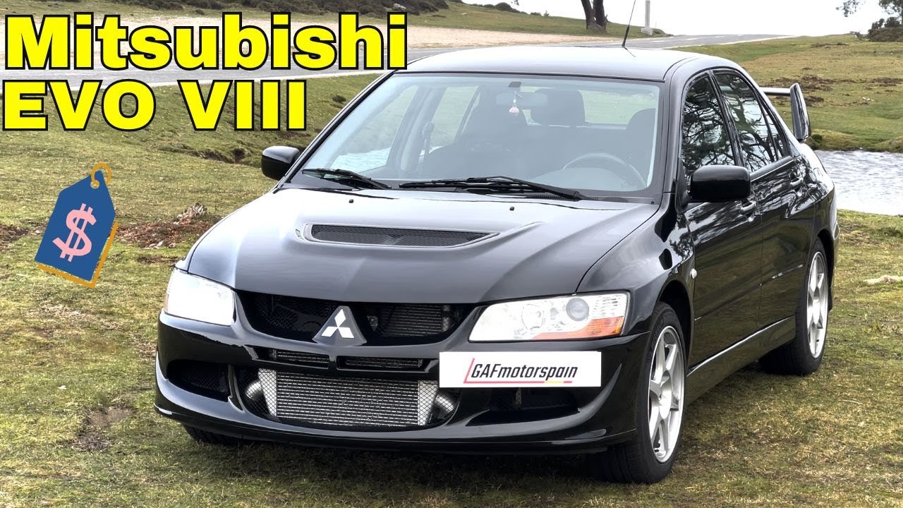 ¿POR QUÉ me GUSTAN TANTO los MITSUBISHI? LANCER EVO VIII - YouTube