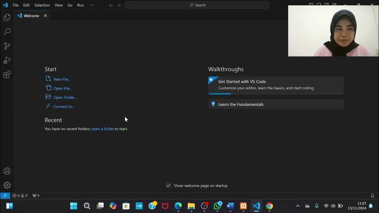 Mengcread dan Read data Menggunakan php dan MySQL - YouTube