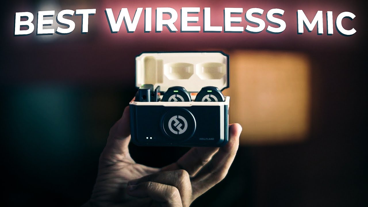 Best Mic For Content Creator - YouTube