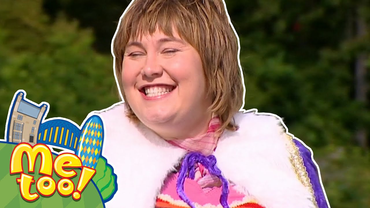 Me Too! - Granny Murray's Silly Day | Full Episode | TV Show for Kids ...