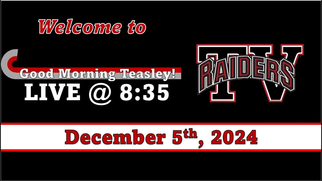 Thursday, December 5, 2024 - YouTube