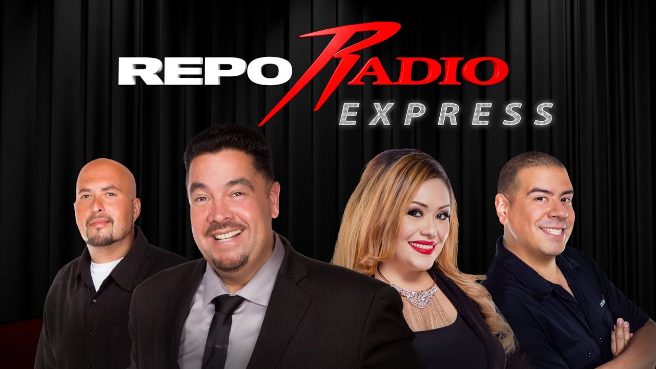 Repo Radio Express: 412 - YouTube