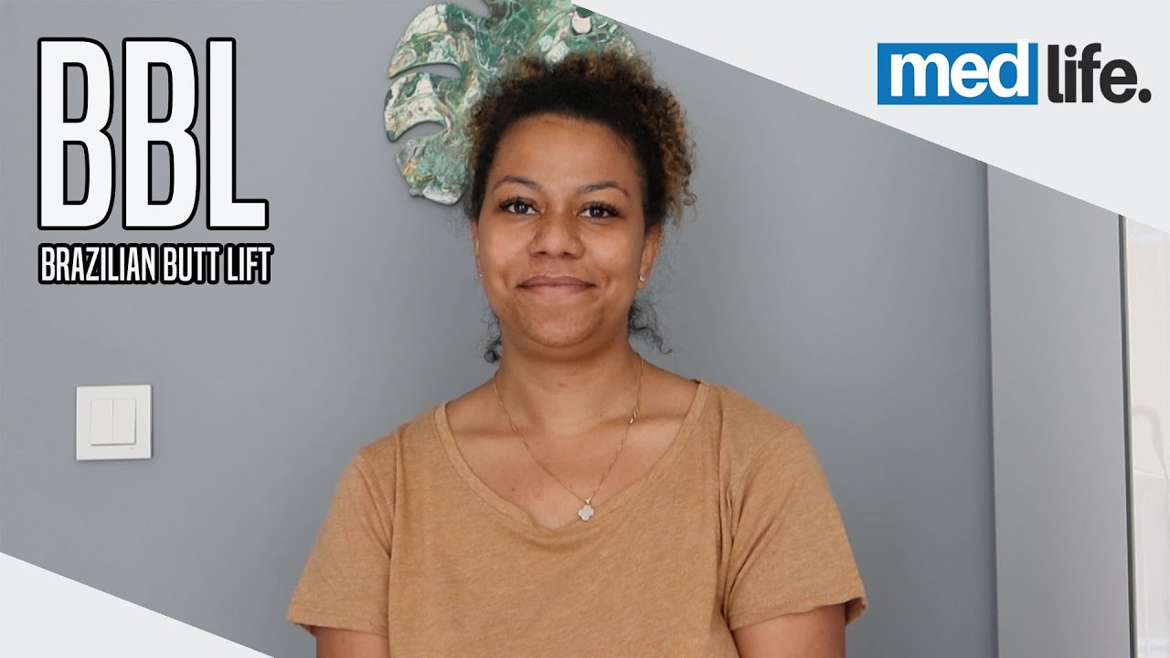 Alicja's Medical Journey in Turkey | BBL (Brazilian Butt Lift) - YouTube