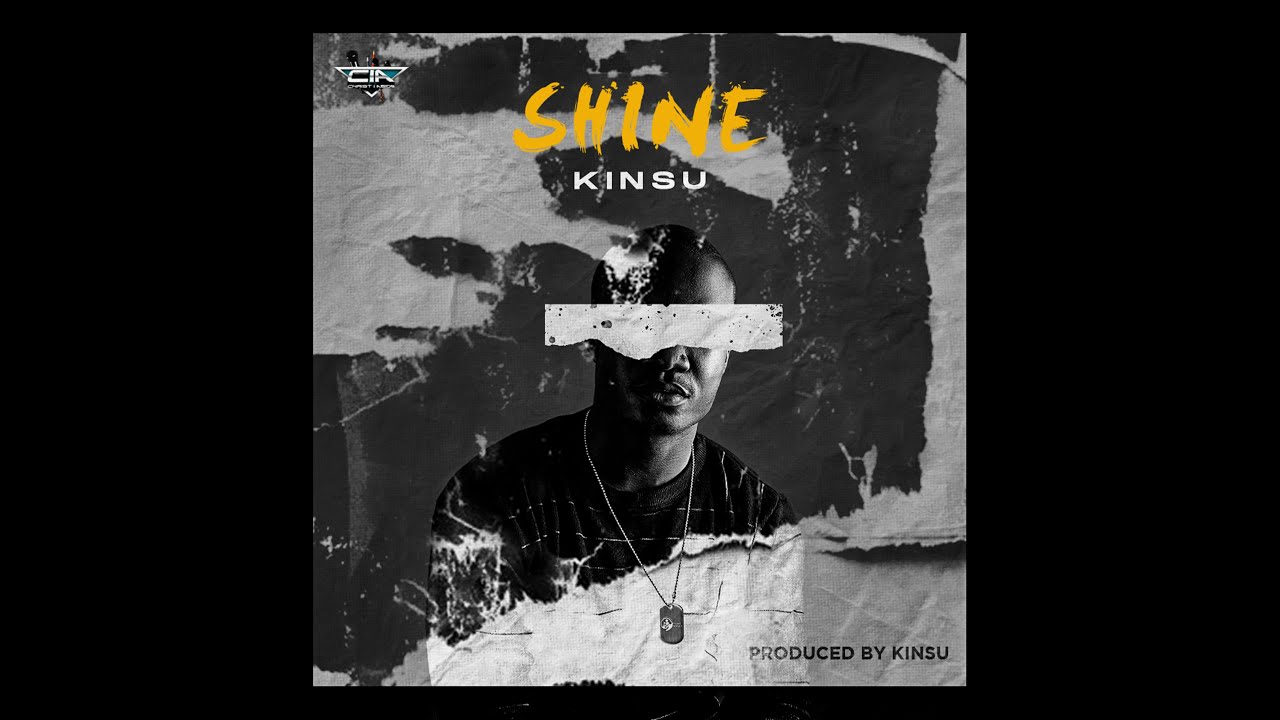 Kinsu - Shine (Official Lyric Video) - YouTube