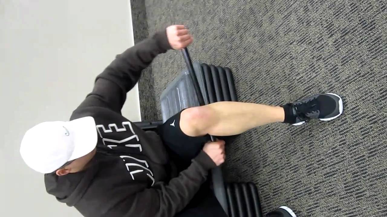Stick Calves - YouTube